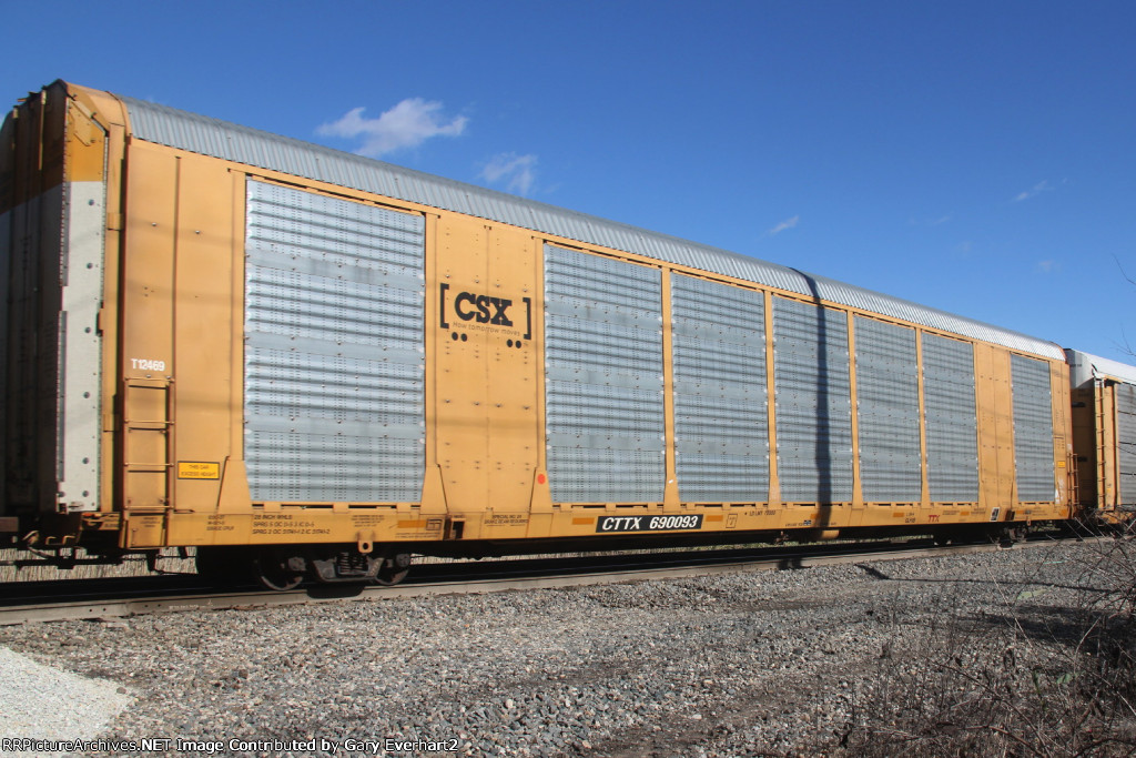 CTTX 690093 - TTX Co